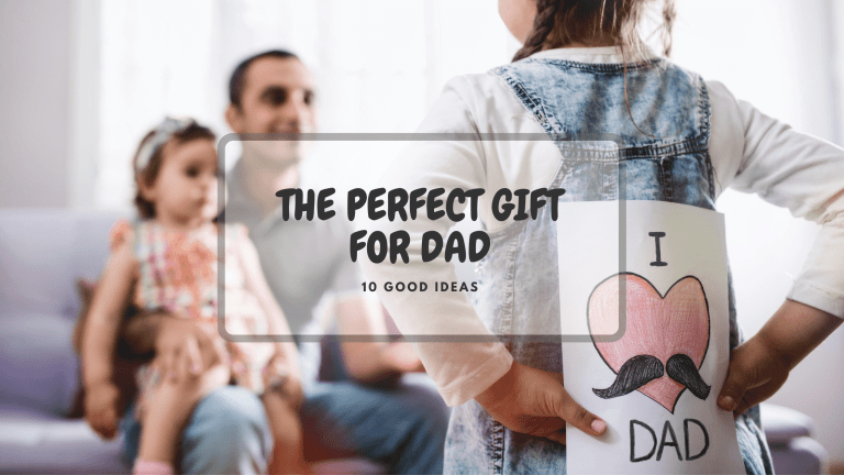 Prendas para pai perfeitas – 10 ótimas ideias para prendas