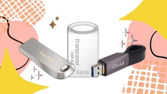 10 melhores pen drives para 2022