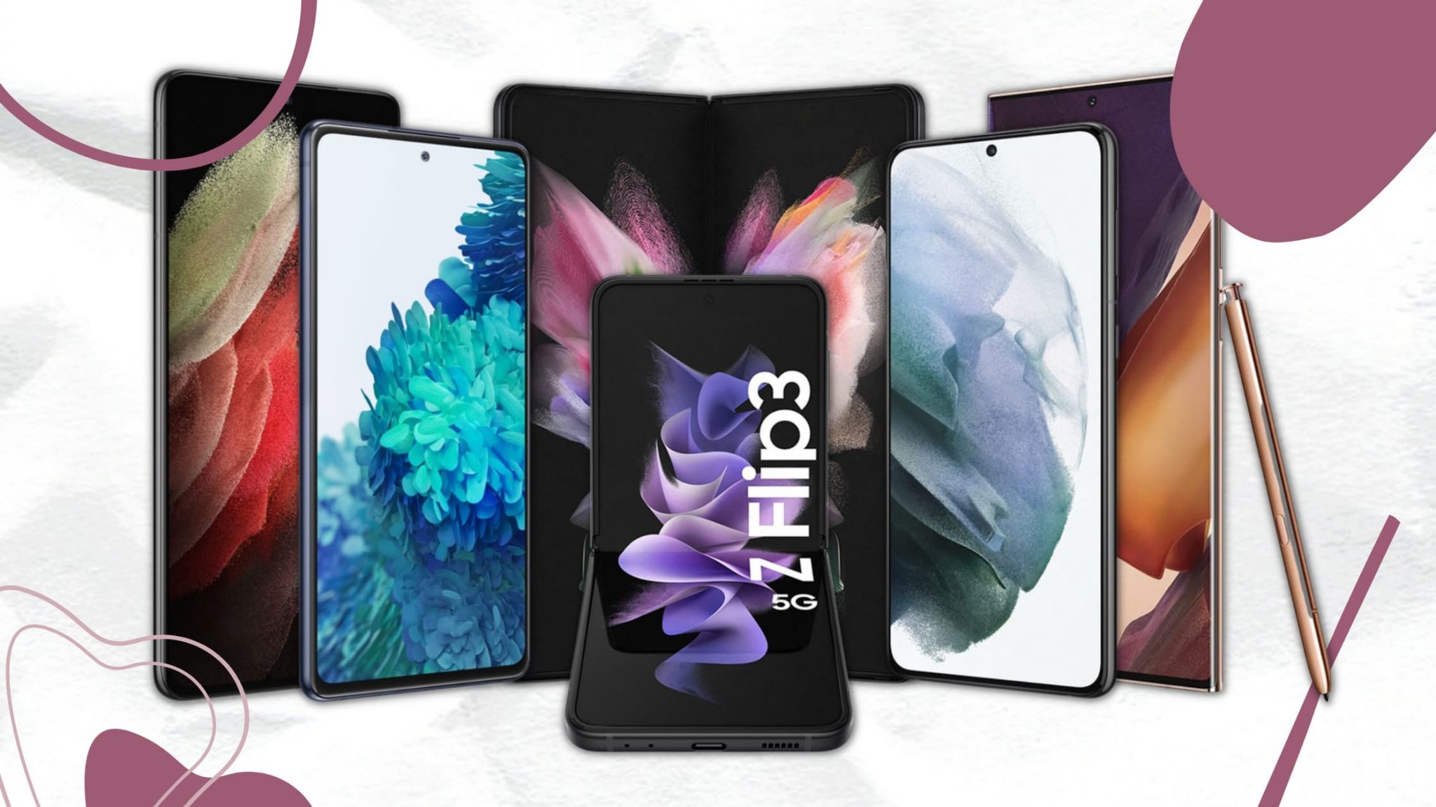 Melhores telefones Samsung: 10 principais telemóveis Samsung em Portugal