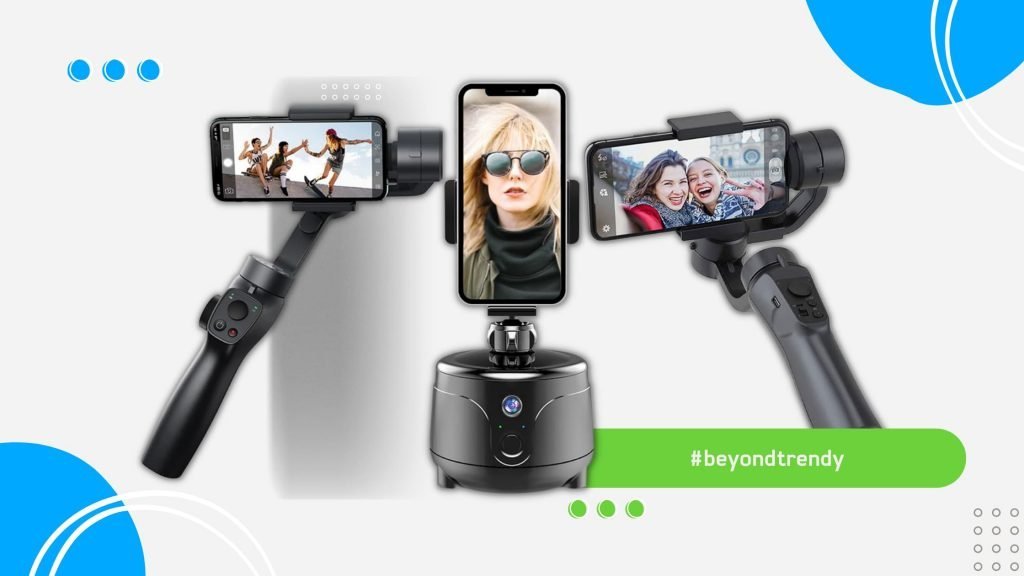10 melhores gimbals para o seu telefone e câmara de ação em 2022