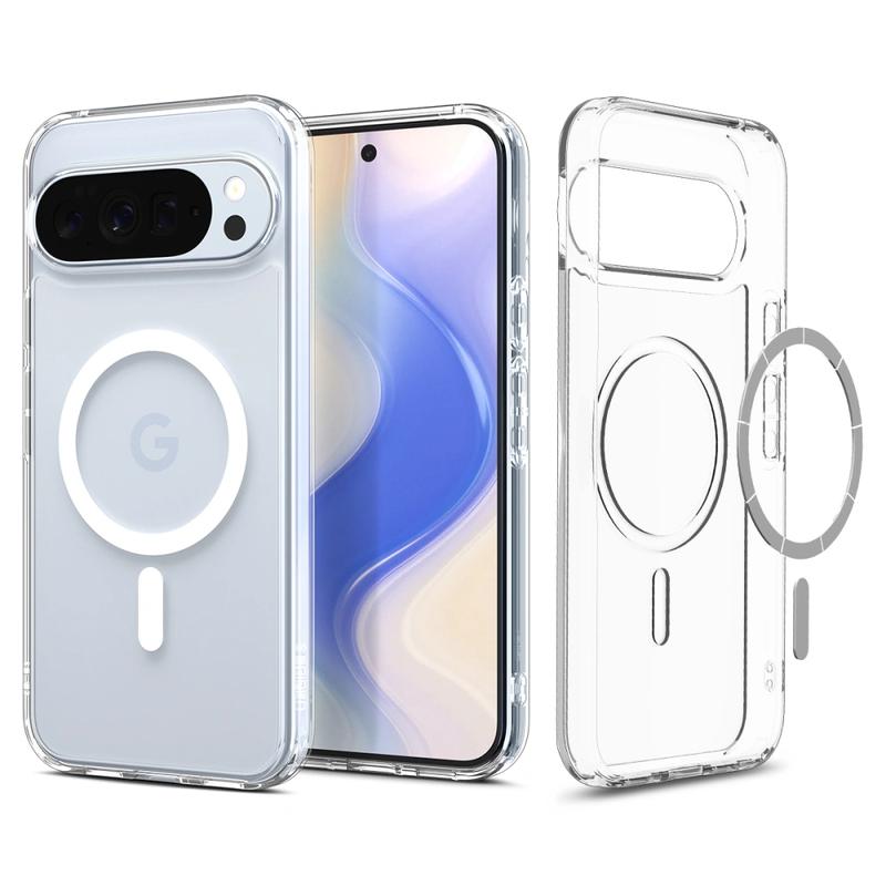 Capa Spigen Ultra Hybrid Mag para Google Pixel 10 Pro XL - Branco ...