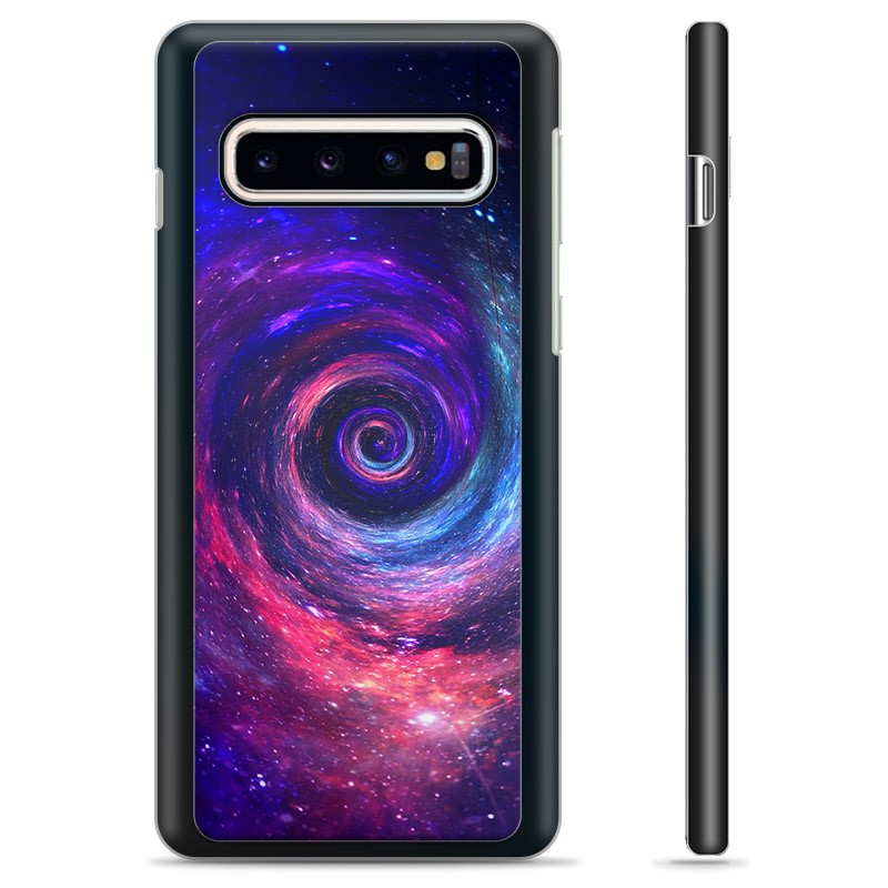 Capa Protectora para Samsung Galaxy S10+ - Galaxy