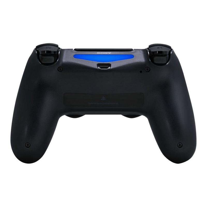 Comando de jogo Sony DualShock 4 v2 para a PlayStation 4 - Preto