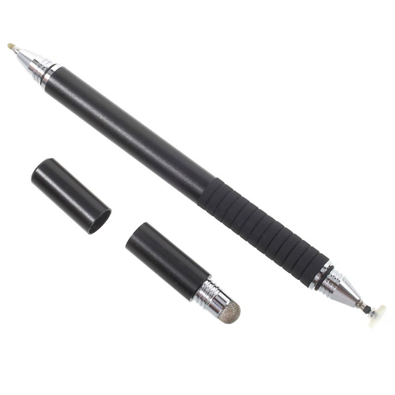 Caneta digital & esferográfica elegante multifuncional 3 em 1