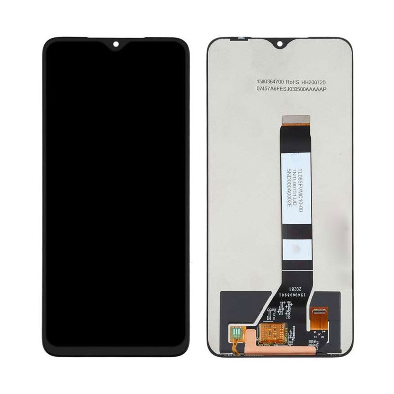 Ecrã LCD para Xiaomi Poco M3 Pro 5G, Redmi Note 10 5G
