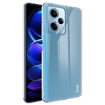 Capa Imak Air II Pro para Xiaomi Redmi Note 12 Pro+/12 Explorer - Transparente