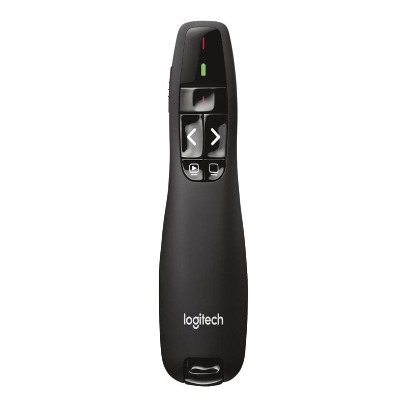 Logitech R400 Controle remoto para apresentação